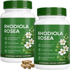 Rhodiola Rosea 500 mg capsules