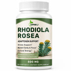 Rhodiola Rosea 500 mg capsules