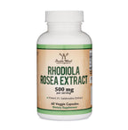 Rhodiola Rosea 500 mg capsules