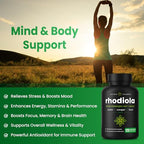 Rhodiola Rosea 600 mg capsules