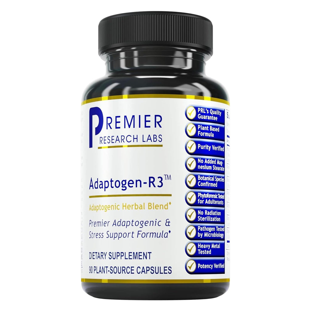 rhodiola rosea adaptogen capsules
