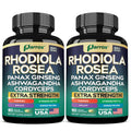 rhodiola rosea adaptogen supplement benefits