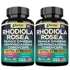 rhodiola rosea adaptogen supplement benefits