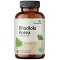 Rhodiola Rosea adaptogenic herb capsules