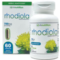 rhodiola rosea capsules for stress relief
