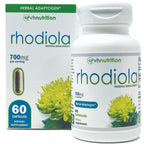 rhodiola rosea capsules for stress relief