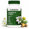 rhodiola rosea capsules for stress relief