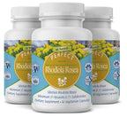 rhodiola rosea capsules for stress relief