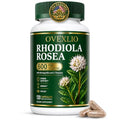 Rhodiola Rosea capsules for stress relief