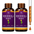 Rhodiola Rosea energy support supplement
