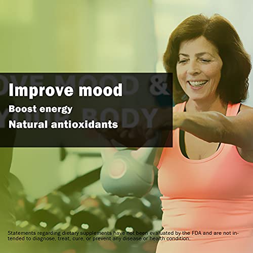 Rhodiola Rosea extract for enhanced mood