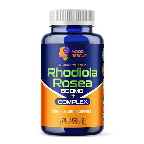 Rhodiola Rosea for daily energy