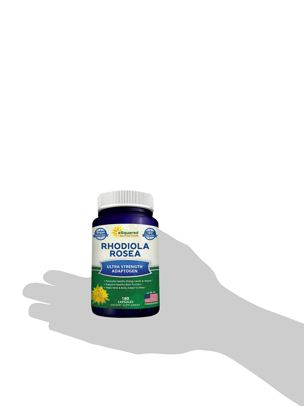 Rhodiola Rosea for emotional balance
