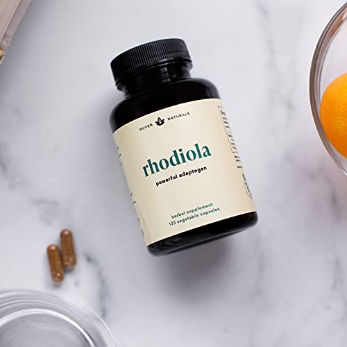 Rhodiola Rosea for emotional balance