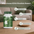 Rhodiola Rosea for enhanced mood support
