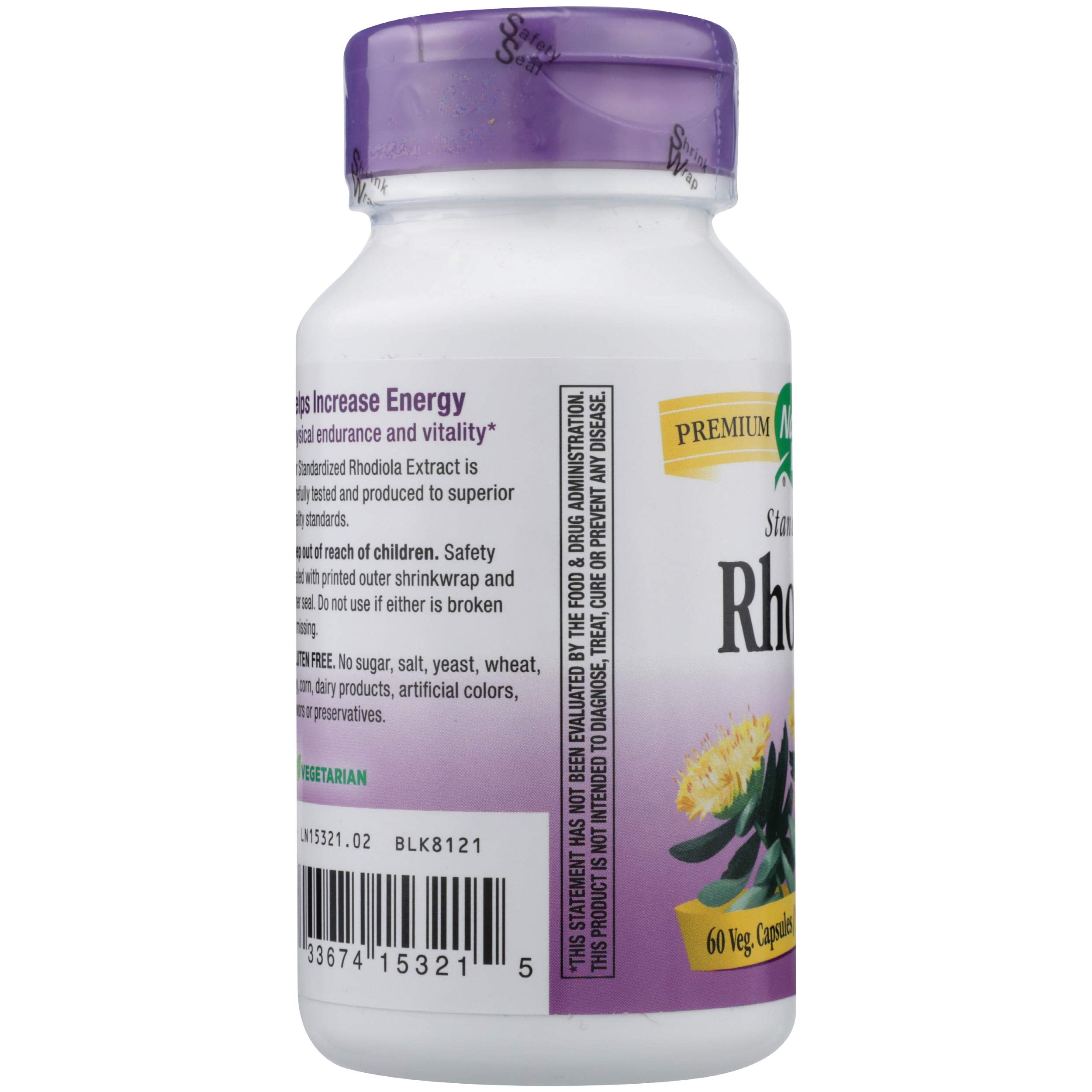 Rhodiola Rosea for fatigue recovery