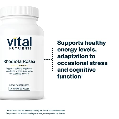 Rhodiola Rosea for holistic health
