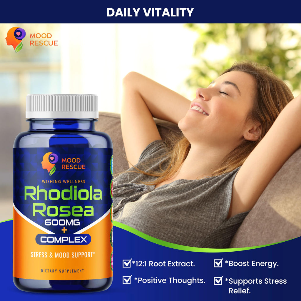 Rhodiola Rosea for improved endurance