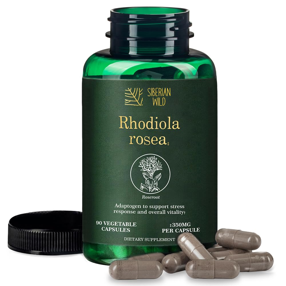 Rhodiola Rosea for mental clarity