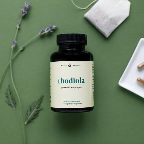 Rhodiola Rosea for mental clarity