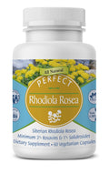 rhodiola rosea for stress relief
