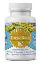rhodiola rosea for stress relief