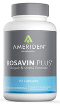 rhodiola rosea for stress relief