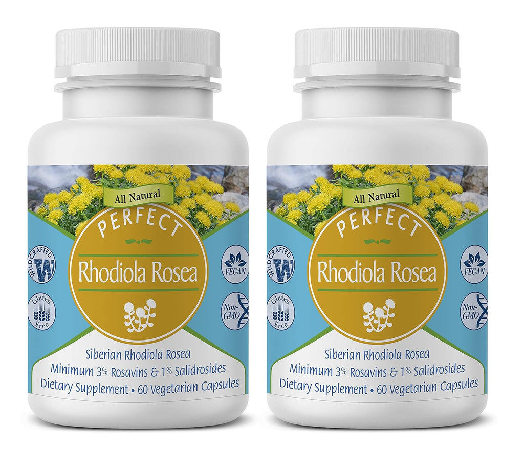 rhodiola rosea for stress relief