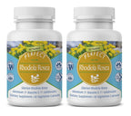 rhodiola rosea for stress relief