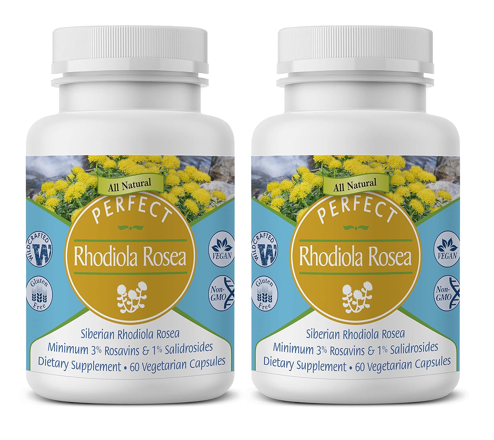 rhodiola rosea for stress relief