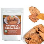 Rhodiola Rosea for stress relief