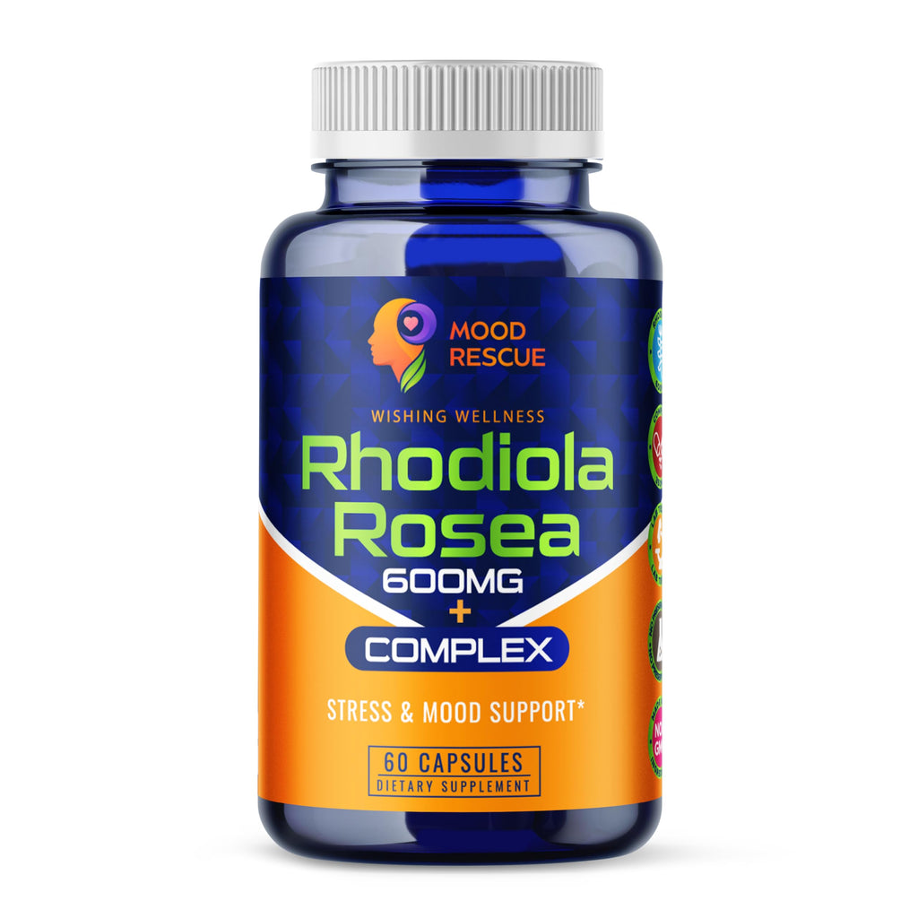 Rhodiola Rosea ginseng for stamina