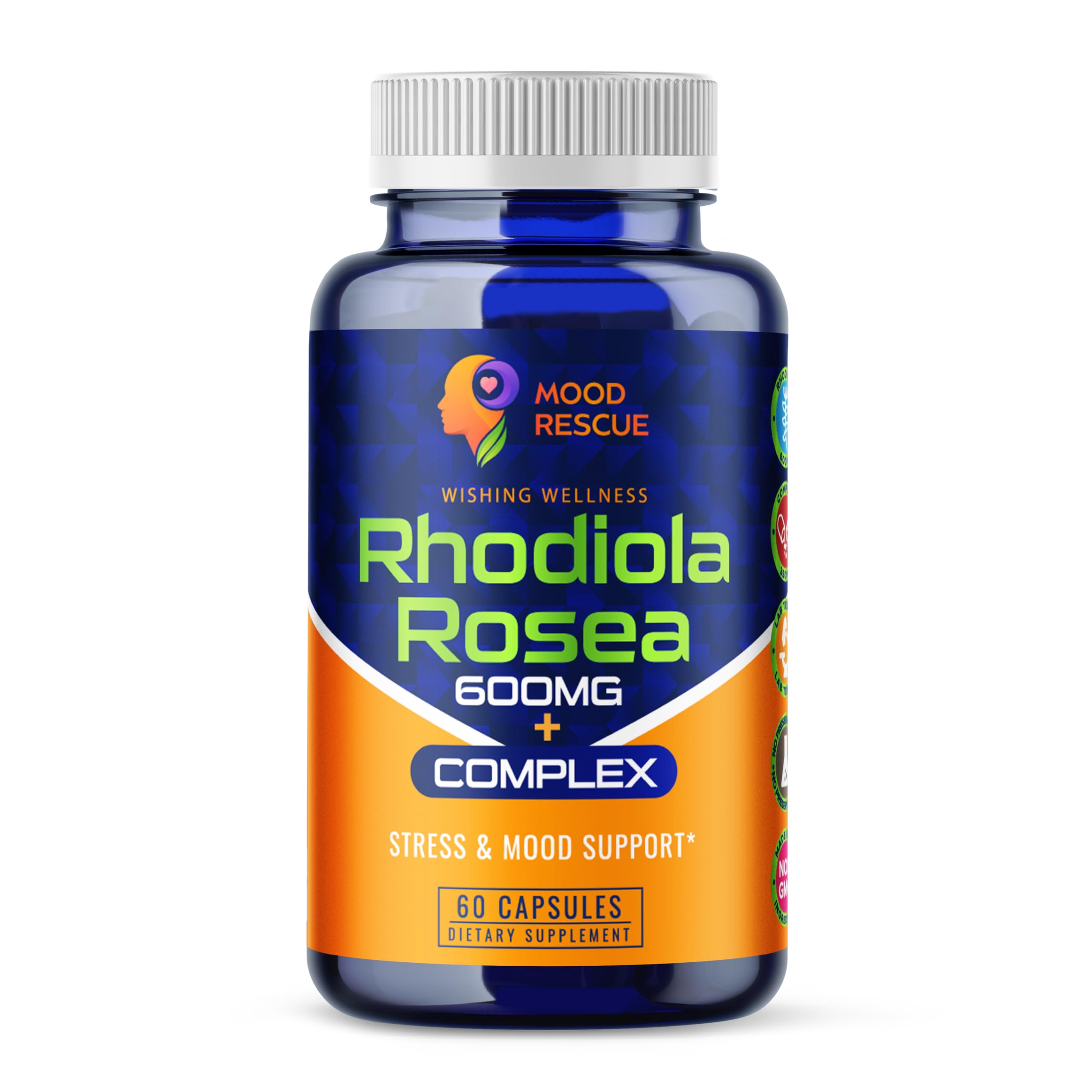 Rhodiola Rosea ginseng for stamina