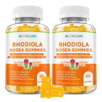 Rhodiola Rosea gummies for stress relief