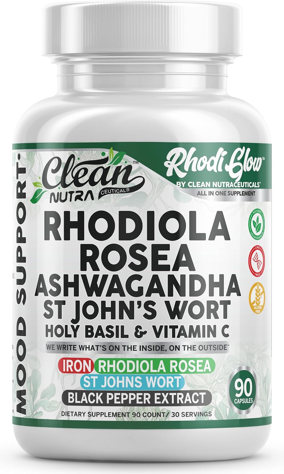 rhodiola rosea health benefits