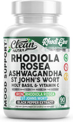 rhodiola rosea health benefits