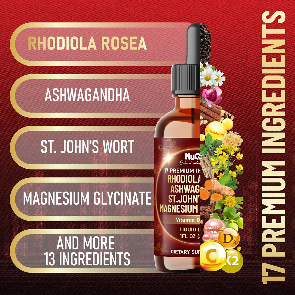 Rhodiola Rosea immune support supplement