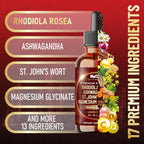 Rhodiola Rosea immune support supplement