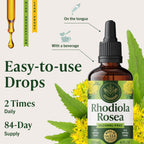 Rhodiola Rosea immune system booster