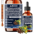 Rhodiola Rosea liquid drops benefits