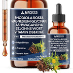 Rhodiola Rosea liquid drops benefits