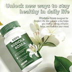 Rhodiola Rosea mood enhancement