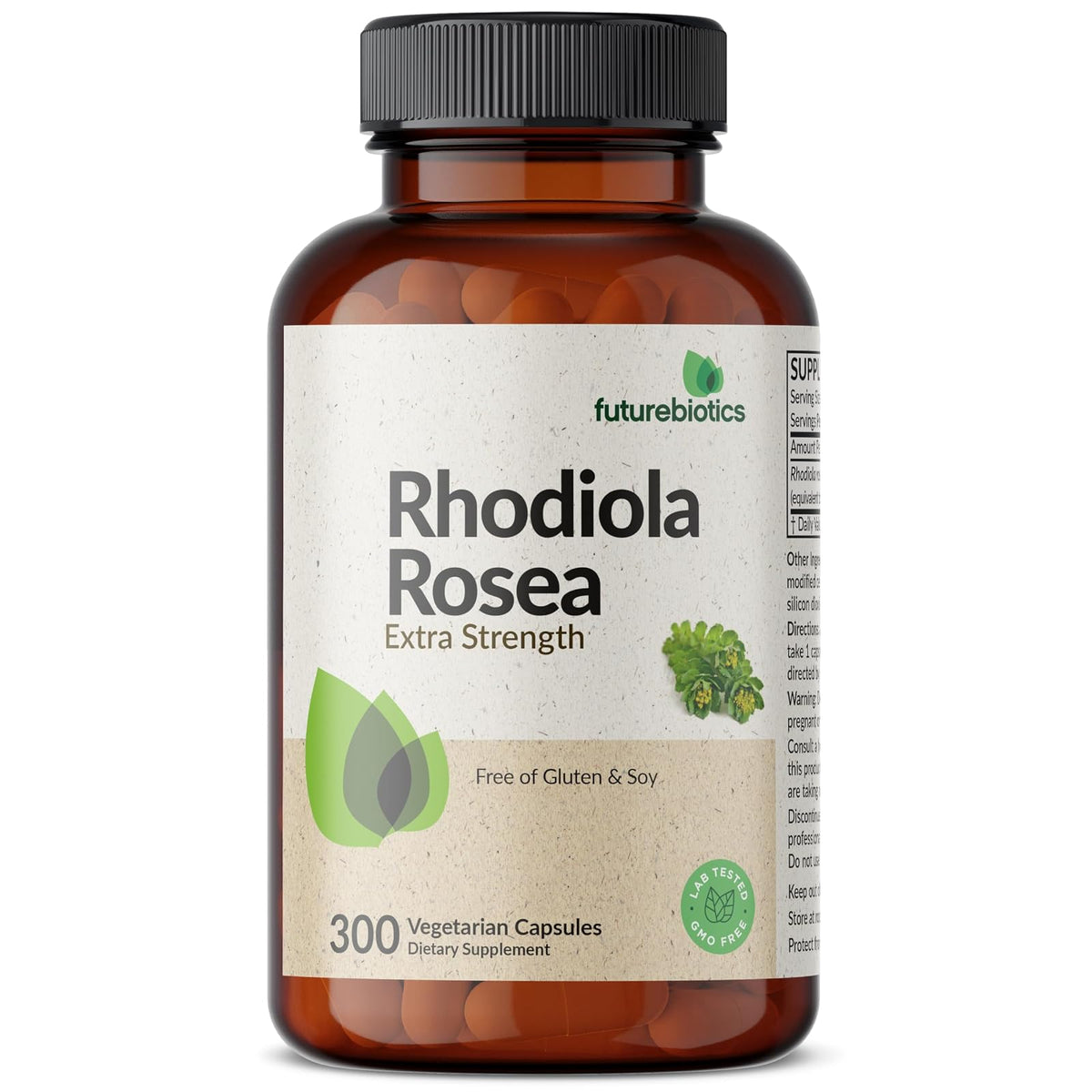 rhodiola rosea powder for stress relief