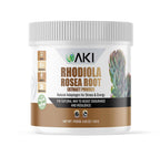 Rhodiola Rosea root powder benefits