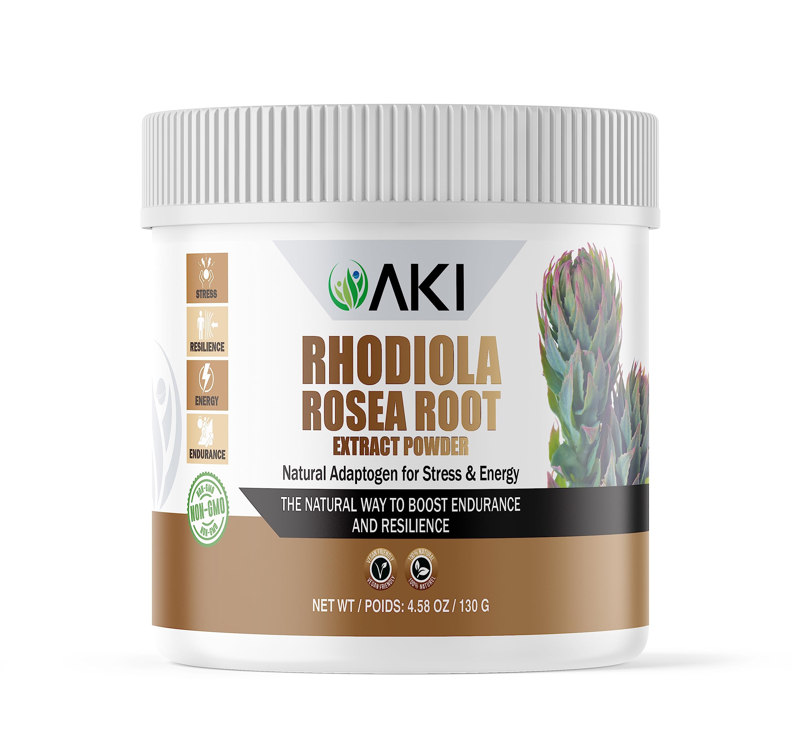 Rhodiola Rosea root powder benefits