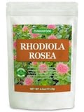 Rhodiola Rosea root slices for energy