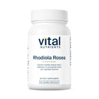 rhodiola rosea stress relief capsules