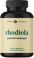 Rhodiola Rosea stress relief supplement
