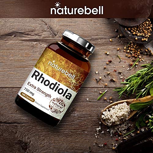 Rhodiola Rosea supplement for fatigue support