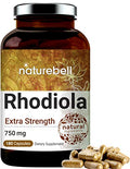 Rhodiola Rosea supplement for stress relief